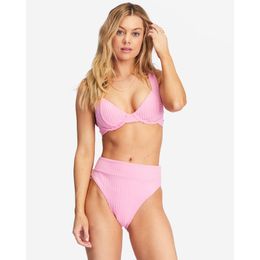 Billabong Bügel-Bikini-Top »In The Loop Emma« Pink Skies XL - Cup B Cup B XL Emma-Bügel-Bikinioberteil für Frauen