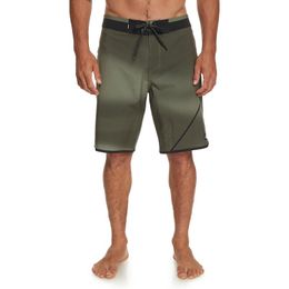 Quiksilver Boardshorts »Surfsilk New Wave 20"« Four Leaf Clover 33ML 33ML Material: 4-Way-Stretch-Mischgewebe aus...