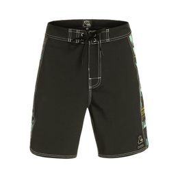 Quiksilver Boardshorts »Blank Canvas Gregg Kaplan Arch 18"« schwarz 36(XL) 36(XL) Material: Mischgewebe aus recyceltem...