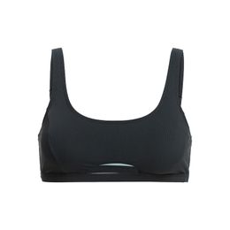 Roxy Bandeau-Bikini-Top »Pro The Tilt Shift« Anthracite XL - Cup B Cup B XL Material: Weiches, starkes, ,...