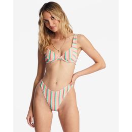 Billabong Bügel-Bikini-Top »Island Glow Tanlines Emma« Multi XS - Cup B Cup B XS Material: Mischgewebe aus recyceltem...