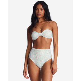 Billabong Bandeau-Bikini-Top »Sweet Oasis Tanlines« white XS - Cup B Cup B XS Material: ...