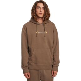 Quiksilver Kapuzensweatshirt &raquo;Saturn&laquo; Chocolate Chip XL XL Material ...