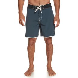 Quiksilver Boardshorts »Original Scallop 18"« Midnight Navy 36(XL) 36(XL) Material: Rückverfolgbares Mischgewebe aus...