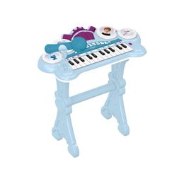 Lexibook Elektronisches Kinder Keyboard »Die Eiskönigin«, mit Mikrofon und Stuhl