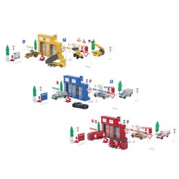 Playtive Die Cast Spielset Racers