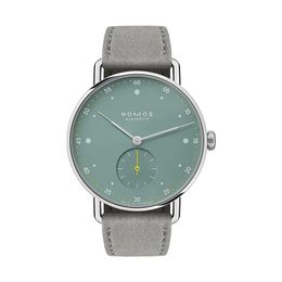 Nomos Glashütte Nomos Glashütte Damenuhr Metro 33 sage 1124