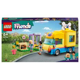 Lego Friends LEGO® Friends 41741 »Hunderettungswagen«