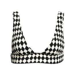 Billabong Triangel-Bikini-Top »Diamond Daze Remi« schwarz XS - Cup B Cup B XS Material: Mischgewebe aus recyceltem Nylon...