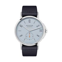 Nomos Glashütte Nomos Glashütte Unisexuhr Ahoi neomatik 38 date sky 526