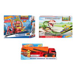 Hotwheels Hot Wheels Fahrzeug-Spielset