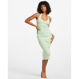 Billabong Strickkleid »High Tides« Ocean Eyes S - US-Größen US-Größen S Material: Rippstrick aus...
