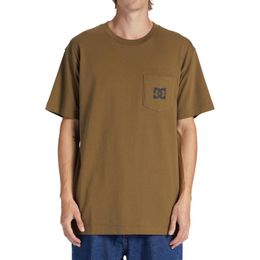 DC Shoes T-Shirt »DC Star« Capers XL XL Stoff: BaumwollStoff [200 g/m2]