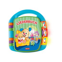 Fisher-Price Lernspaß Liederbuch, mit beliebten Liedern