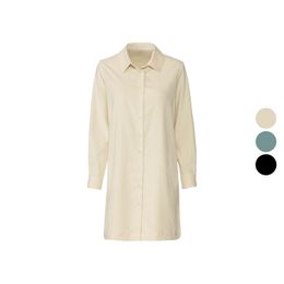 Esmara® Damen Blusenkleid aus weicher Feincord-Qualität