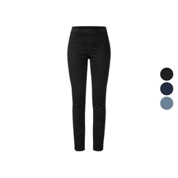 Esmara® Damen Thermo-Jeggings, mit Gummizugbund