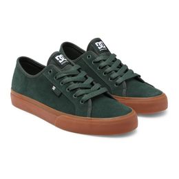 DC Shoes Sneaker »Manual Le« Forest Green 9(42) 9(42) Obermaterial: Wildleder- oder Lederobermaterial...