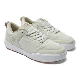 DC Shoes Sneaker »Transit« Chestnut/Off White 10 (43) 10 (43) Obermaterial: Nubukleder- und...