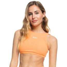 Roxy Crop-Bikini-Top »Ocean Dreamer« Mock Orange M - Cup B Cup B M Material ...