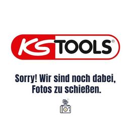 KS Tools BRONZEplus Ringmaulschlüssel-Satz, abgewinkelt Zoll 12-tlg - 963.7343