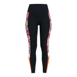 Roxy Leggings »Heart Into It Colorblock« Anthracite L L Umweltfreundliches Material: Weiches...