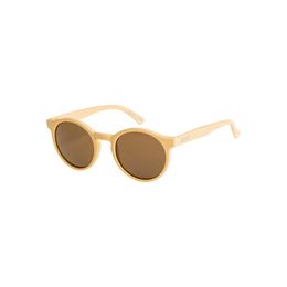 Roxy Sonnenbrille »Mia Econyl« Citrus/Brown