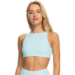 Roxy Crop-Bikini-Top &raquo;Pro The Pop Up&laquo; Spa Retreat S - Cup B Cup B S Material: Weiches, starkes, ,...