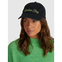 Roxy Baseball Cap »Tune In« Anthracite Einheitsgröße Einheitsgröße Stoff: Baumwoll-Twill