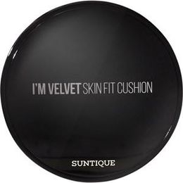 Suntique Sonnenschutz Gesicht I´m Velvet Skin Fit Cushion