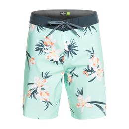 Quiksilver Boardshorts »Surfsilk QS 69 19"« Beach Glass 34L 34L Material: 4-Way-Stretch-Mischgewebe aus...