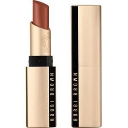 Bobbi Brown Makeup Lippen Luxe Matte Lipstick Downtown