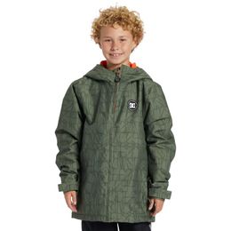 DC Shoes Snowboardjacke »Basis Print« Standards 10(140-148cm) 10(140-148cm) Umweltfreundliches Material: Schaftgewebe...