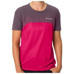 Vaude - Women's Moab T-Shirt Vi - Funktionsshirt Gr 36 rosa