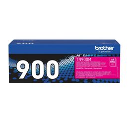 Brother Original TN900M Toner magenta 6.000 Seiten (TN-900M)