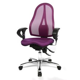 Topstar Bürostuhl Sitness 15 violett