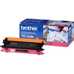 Brother Original TN135M Toner magenta 4.000 Seiten (TN-135M)