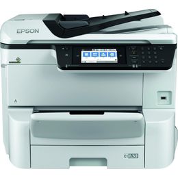 Epson WorkForce Pro WF-C8610DWF Tintenstrahl-Multifunktionsgerät