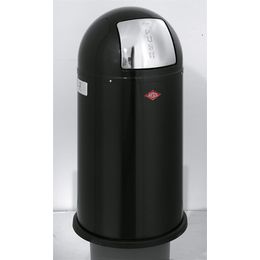 Wesco Mülleimer 50,0 l schwarz