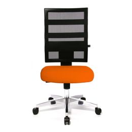 Topstar Bürostuhl X-Pander orange/sw