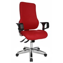 Topstar Bürostuhl Sitness 55 rot