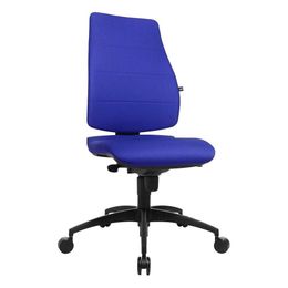 Topstar Bürostuhl Synchro Soft blau