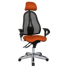 Topstar Bürostuhl Sitness 45 orange