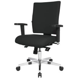 Topstar Bürostuhl Lightstar10 schwarz