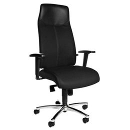 Topstar Relaxstuhl High Sit Up schwarz