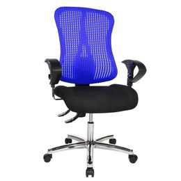 Topstar Bürostuhl Sitness 90 blau