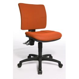 Topstar Bürostuhl U50 orange