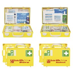 Söhngen SÖHNGEN Erste-Hilfe-Koffer Erste-Hilfe-Koffer Extra+Handw gelb