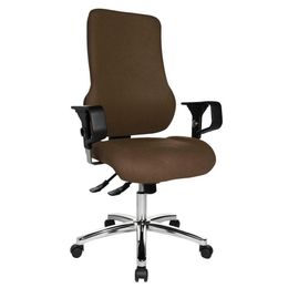 Topstar Bürostuhl Sitness 55 braun