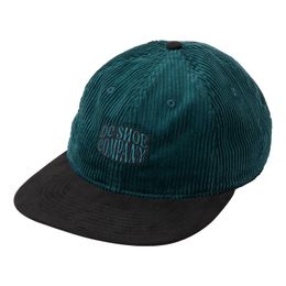 DC Shoes Snapback Cap »Cypher« Sycamore Einheitsgröße Einheitsgröße Material: Genuacord aus Baumwolle
