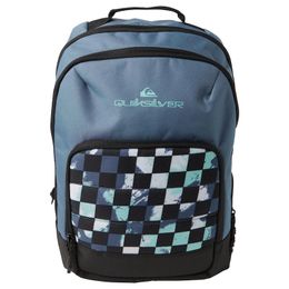 Quiksilver Sportrucksack »Burst 2.0 24L« Bering Sea Check Tie Dye 233 Umweltfreundliches Material: Stoff aus...
